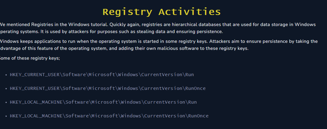 Letsdefend Dynamic Malware Analysis Example 1 Persecure My 0450