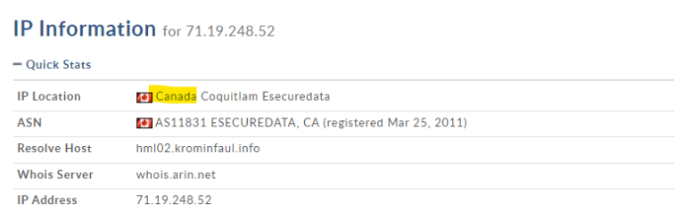 LetsDefend : Email Analysis – Persecure : my learning archive